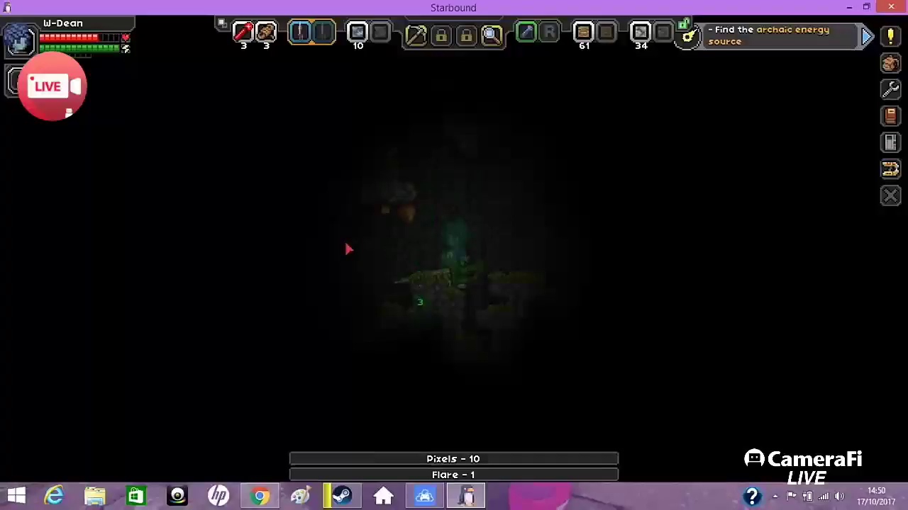 Starbound Live Stream #1 - YouTube