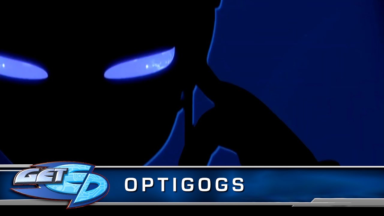 Get Ed Episode 7 - Optigogs (Full Episode) - YouTube