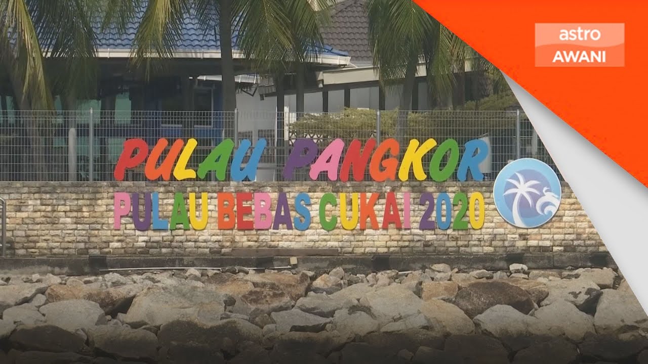 Pulau Bebas Cukai | Selepas dua tahun, adakah Pangkor di landasan tepat ...