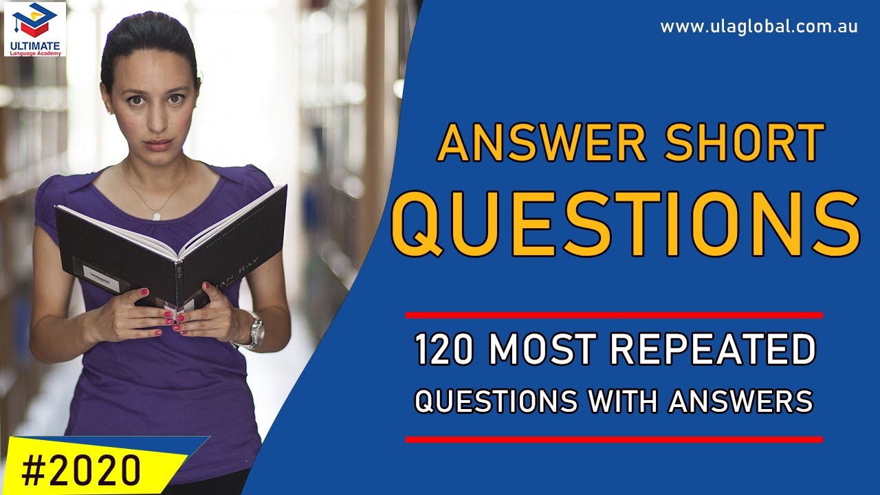 PTE Speaking Answer Short Questions 120 Most Repeated Questions pte-speaking-answer-short-questions-120-most-repeated-questions