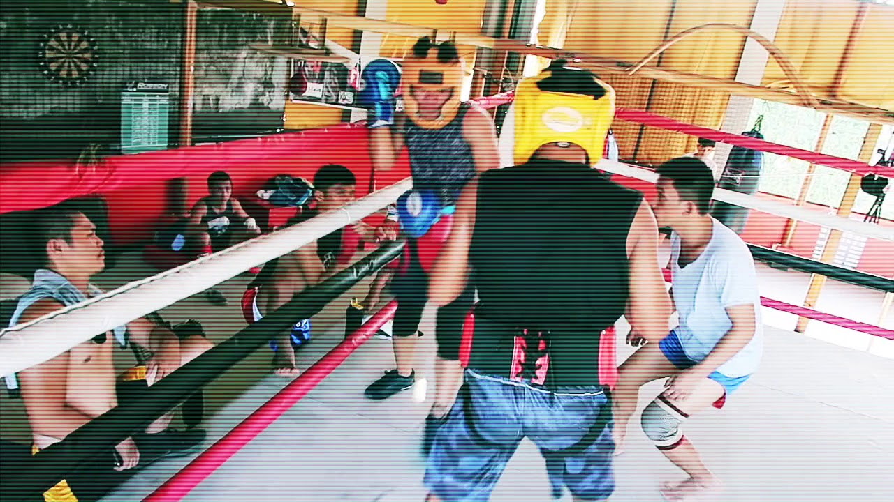 RED CORNER GYM SATURDAY FIGHT DAY II - YouTube