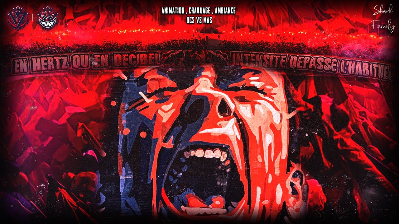 *ULTRAS SHARK 2006 : OCS VS MAS (Animation, Craquage, Ambiance)* - YouTube