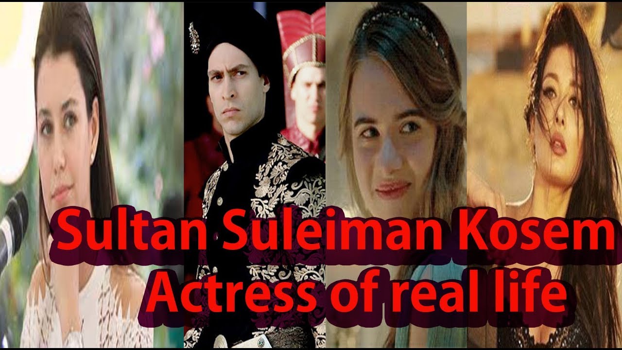 kosem sultan actress of real life | sultan suleiman kosem actress of ...