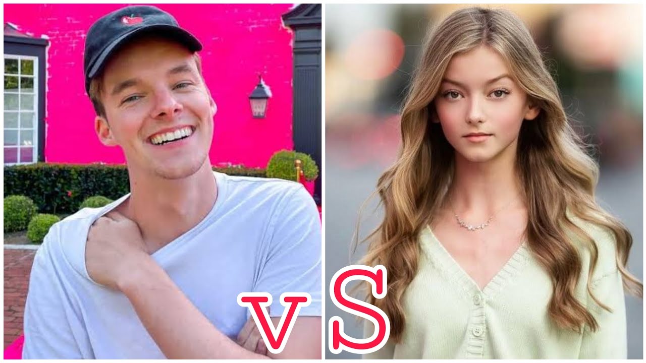 Emily Dobson vs Ryan Prunty Lifestyle Comparison - YouTube