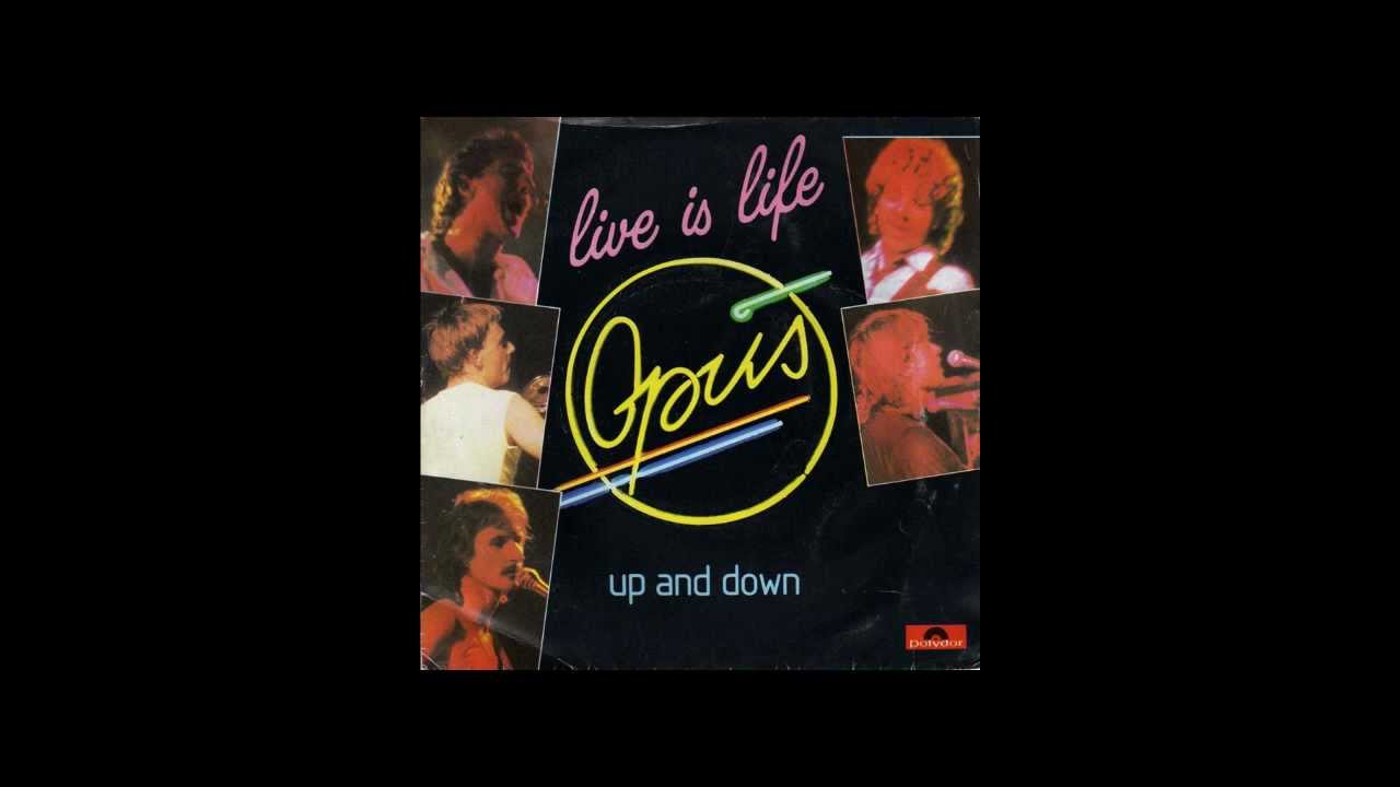 Opus - Live Is Life - YouTube