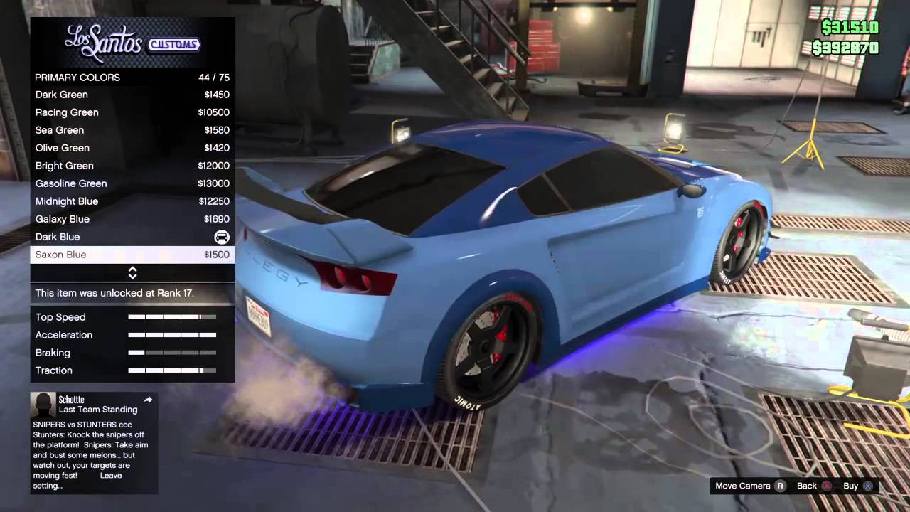 GTA | Paul Walker car from ff7 - YouTube