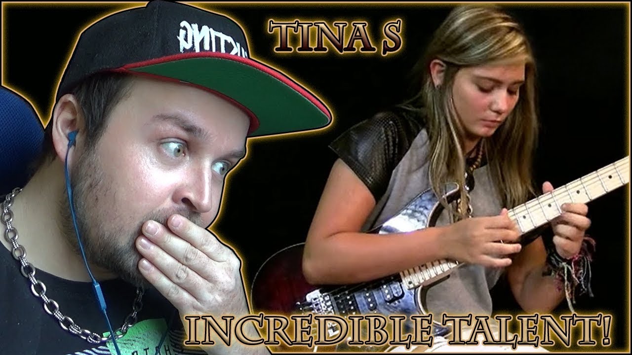 QUEEN OF SHRED! Tina S - Ludwig van Beethoven - Moonlight Sonata 3rd ...