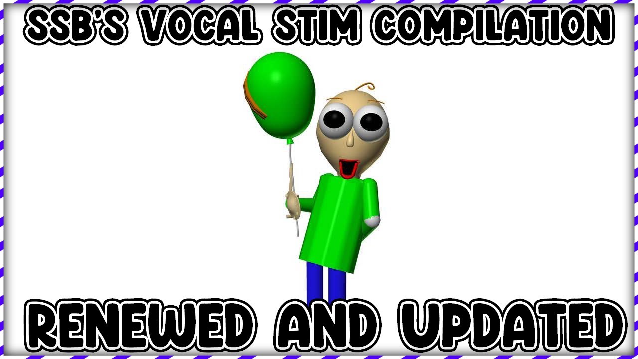 SSB's Vocal Stim and Stuff They Blurt Out on the Norm Compilation ...
