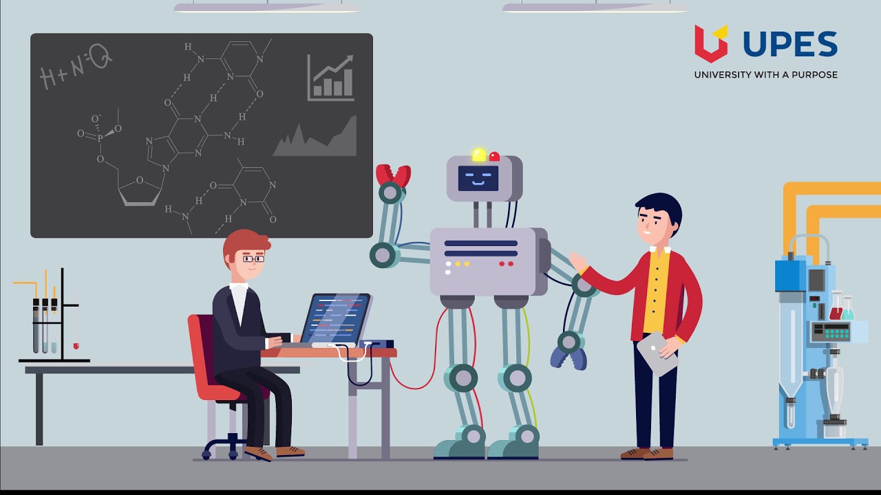 Mechatronics Engineering V01 - YouTube