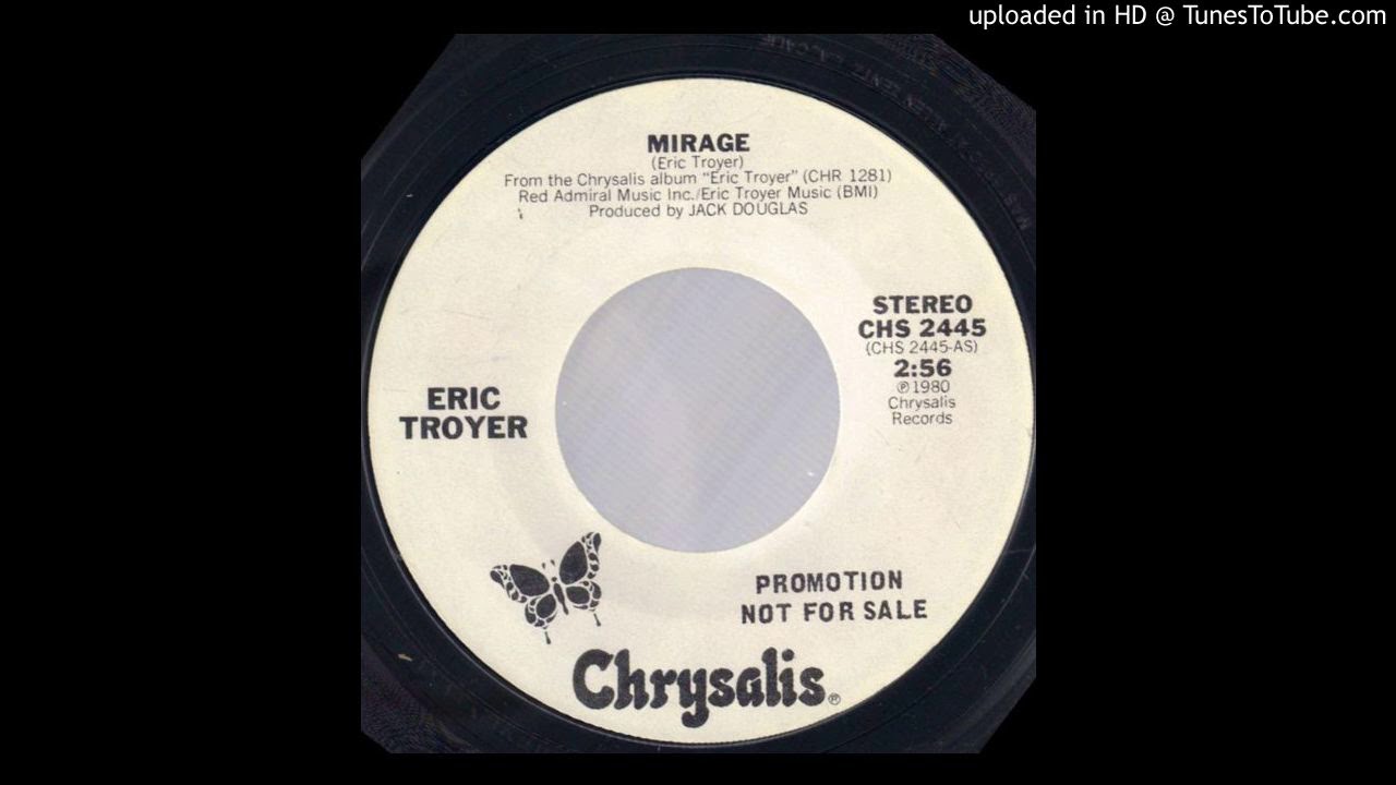 1980_465 - Eric Troyer - Mirage - (45)(promo)(stereo)(2.53) - YouTube