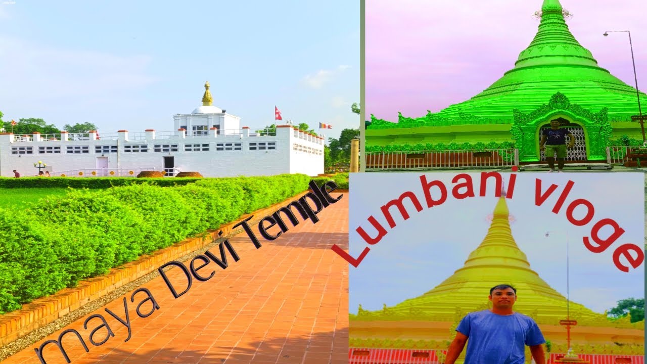 Lumbani vesi birth place of lord buddha@Bambhai5790 - YouTube