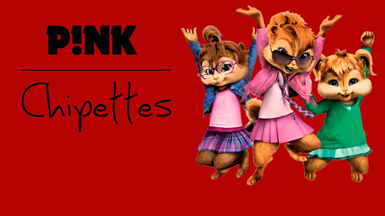 Pink - True Love [Chipmunk Version] - YouTube