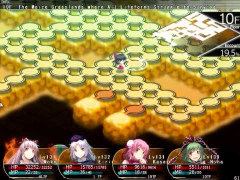Let's Play Labyrinth of Touhou 2 (Part 68) - YouTube