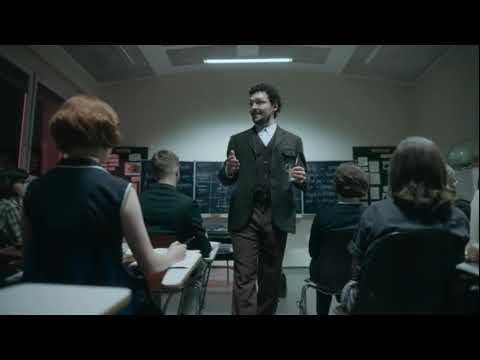 The Queens Gambit 2020  Beth in russian language courses