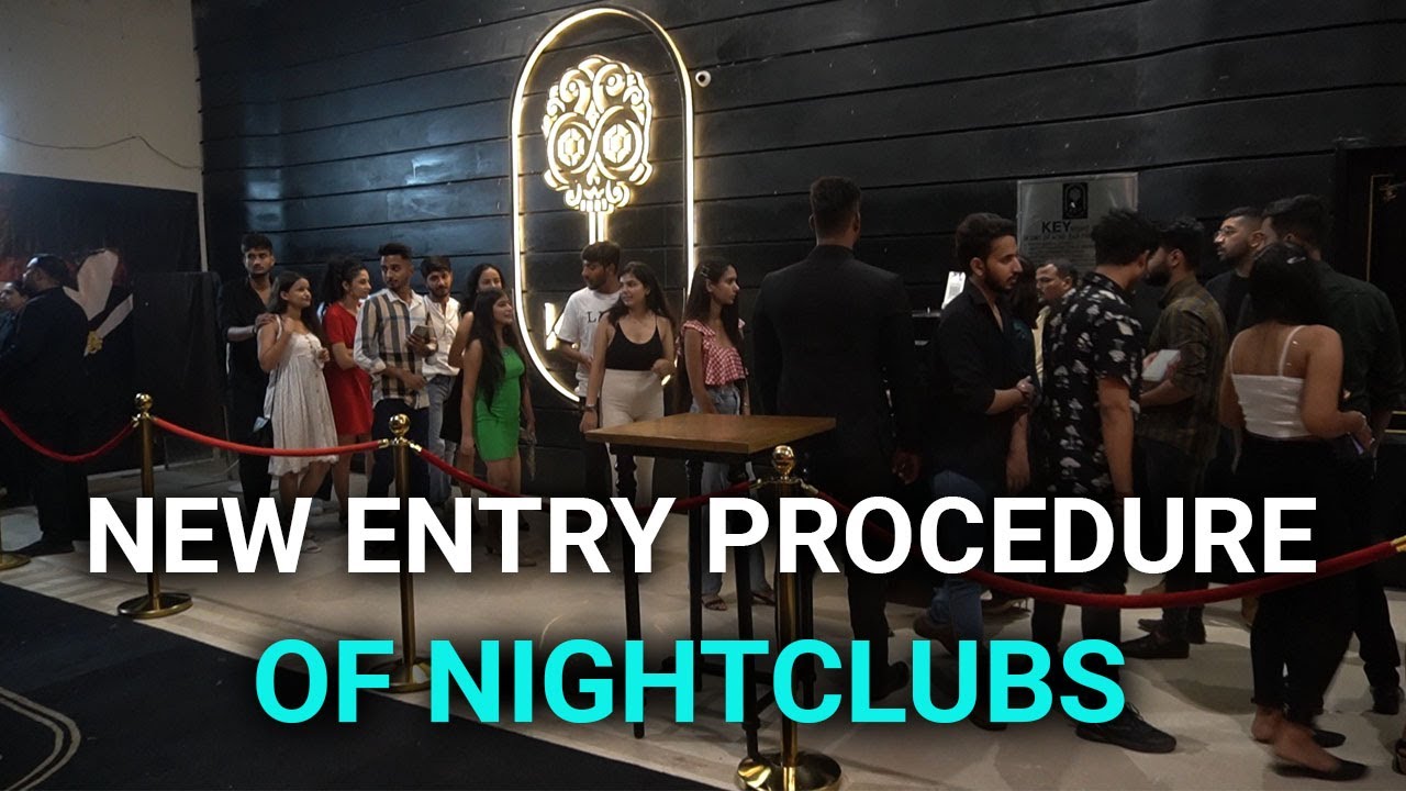 Scene Ho Gya NightClub Entry Me | Free Entry In Delhi Best Nightclubs ...