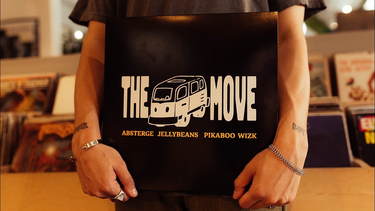 The Move Tour Merch - AVAILABLE NOW - YouTube