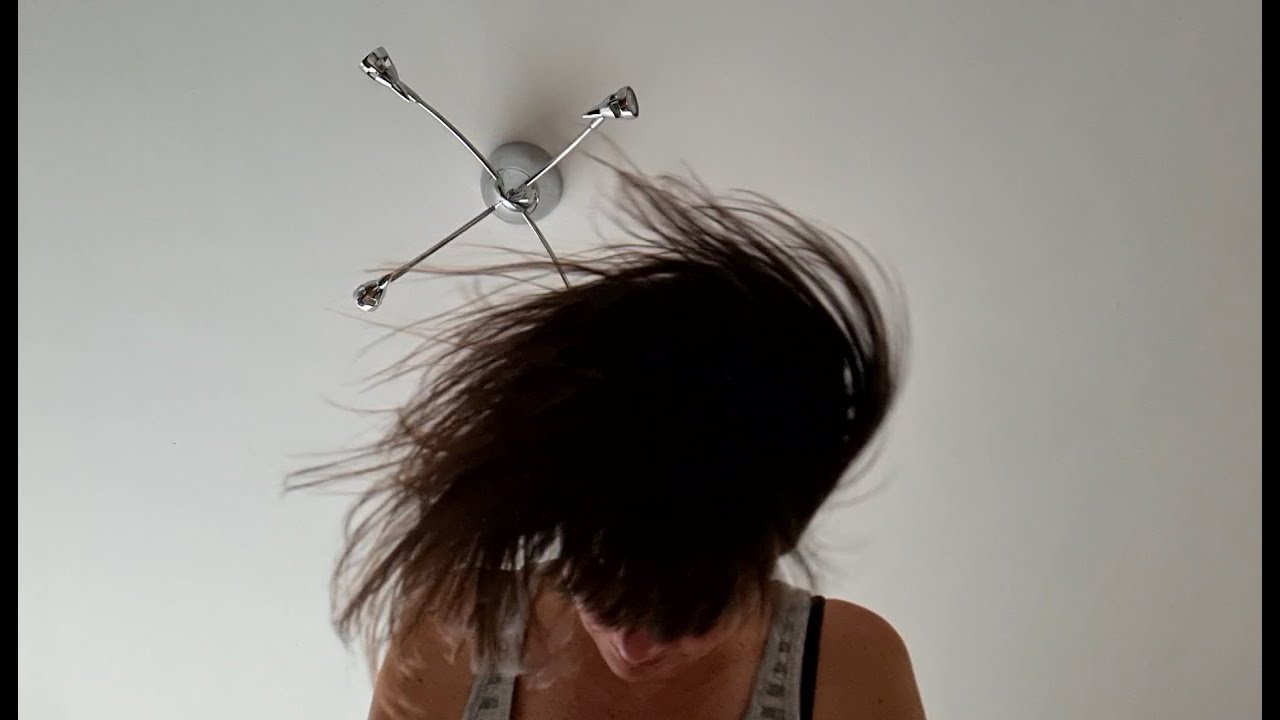 The Killjoys - Berlin (slow motion headbanging video) - YouTube