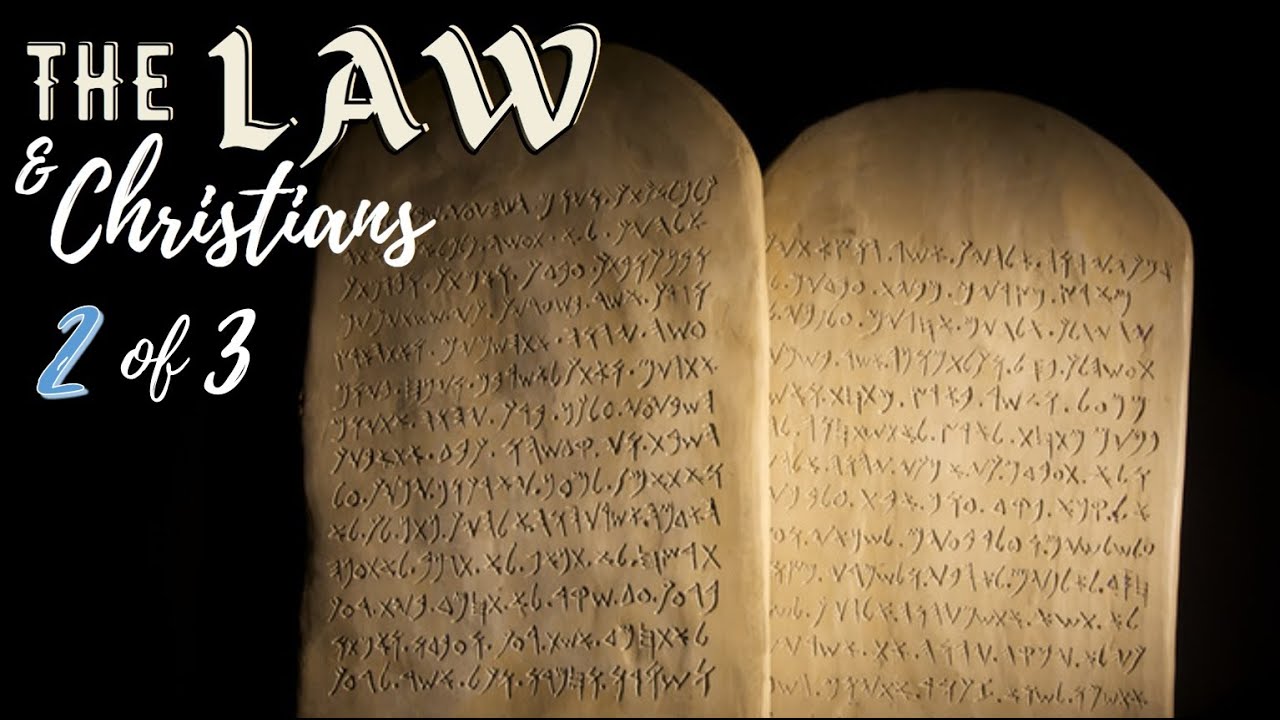 2. How Does the LAW Apply TODAY? - YouTube