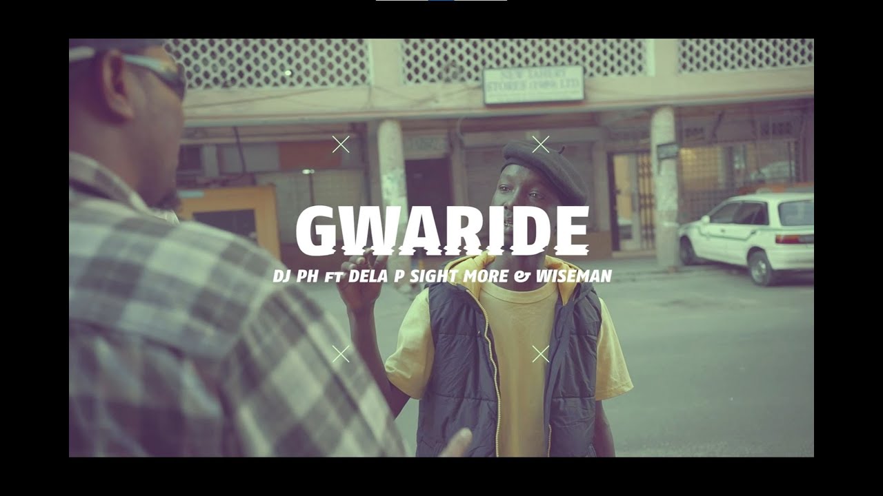 DJ PH - GWARIDE FT SIGHT MORE, DE LA P & WISEMAN - YouTube