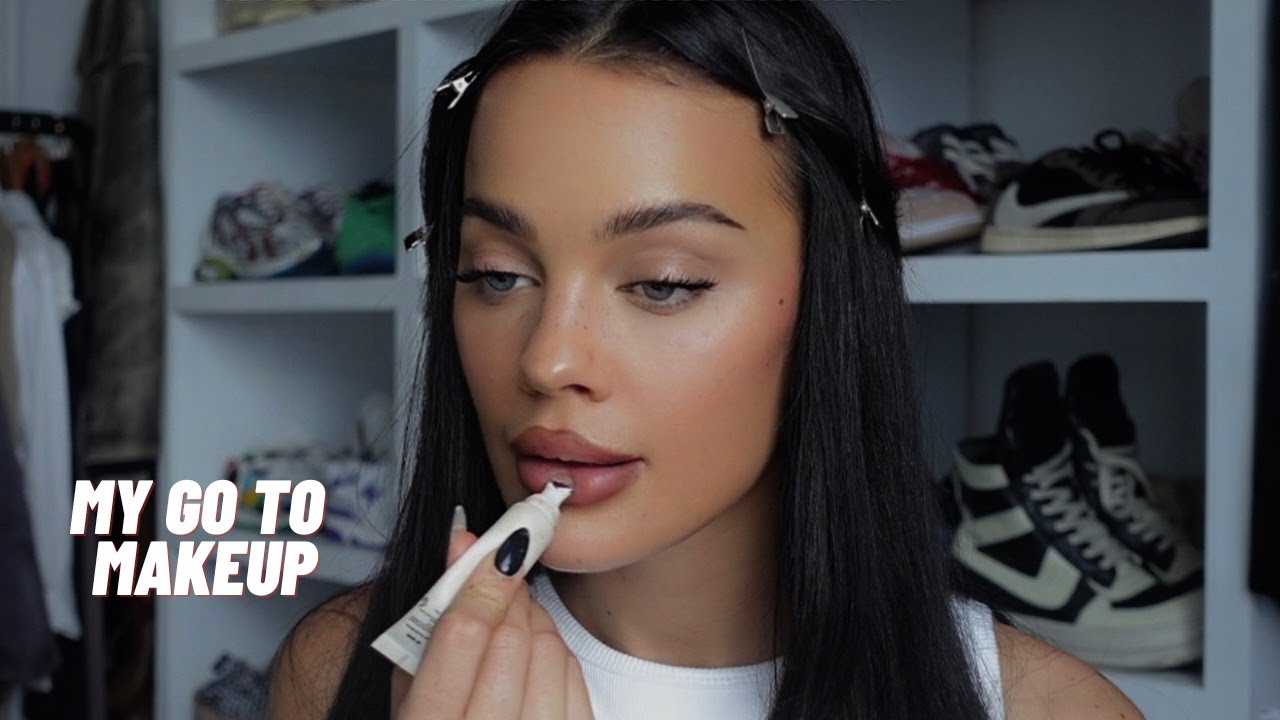 My Daily Makeup Routine No Makeup Makeup Youtube