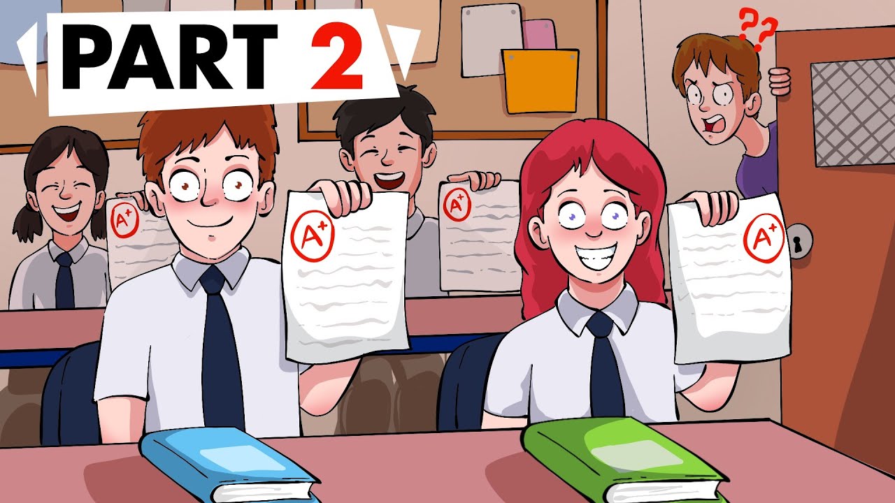 The "Perfect" School (Part 2) - YouTube