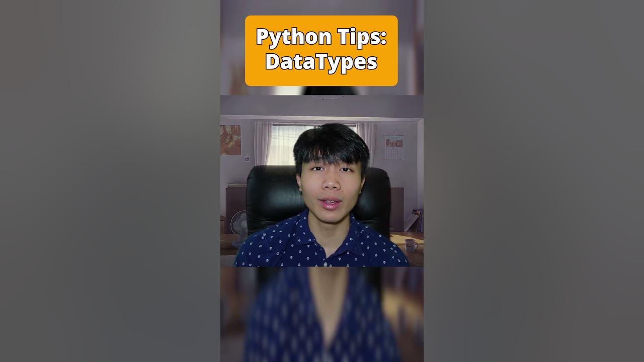 Python Tips Datatypes And Numbers Full Vid In Desc Python Pythonprogramming Pythontutorial