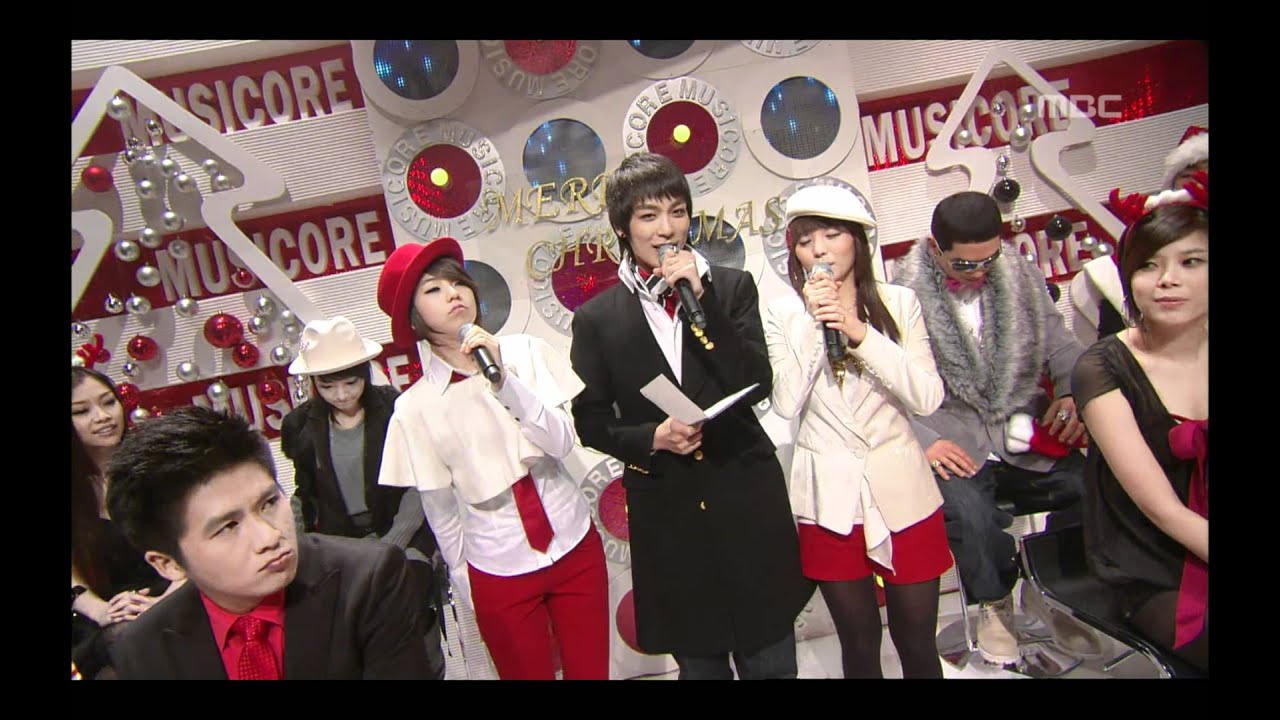 Opening, 오프닝, Music Core 20071222 - YouTube