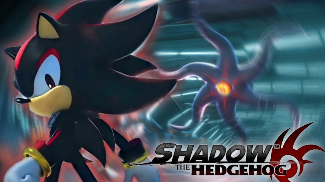 Sonic X Shadow Generations BUT With "Iam all of me" - YouTube