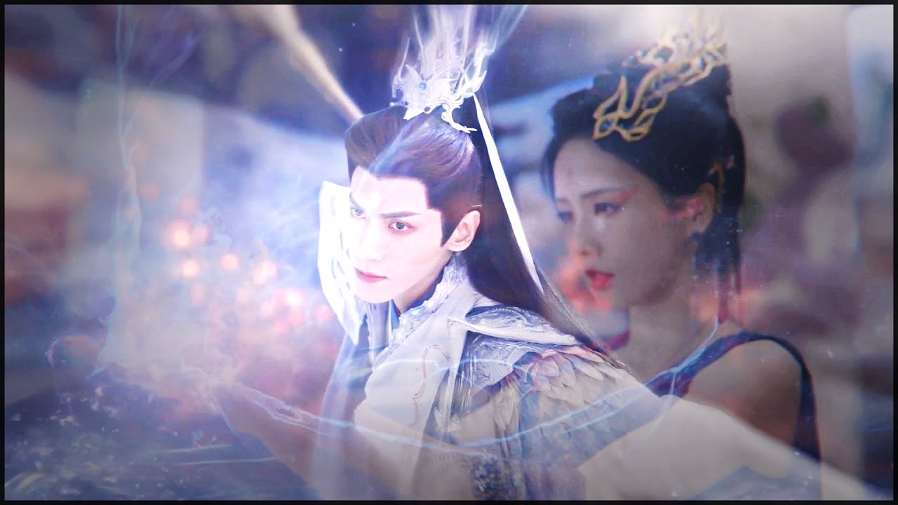 Till The End Of The Moon Li Susu And Tantai Jin Fascination Youtube