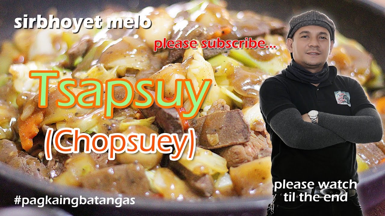 Tsapsuy - YouTube