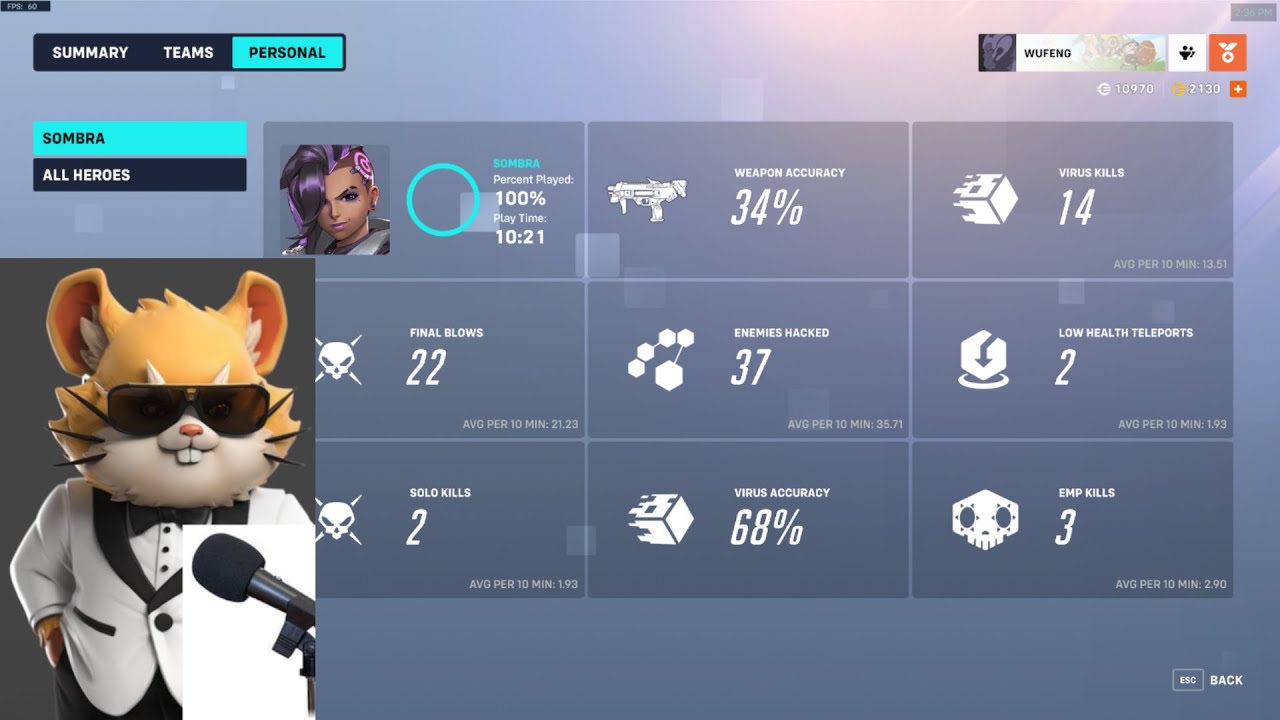 31-4 GOD SOMBRA POV, 22 Final Blows 37 Hacks by Coach WuFeng - YouTube