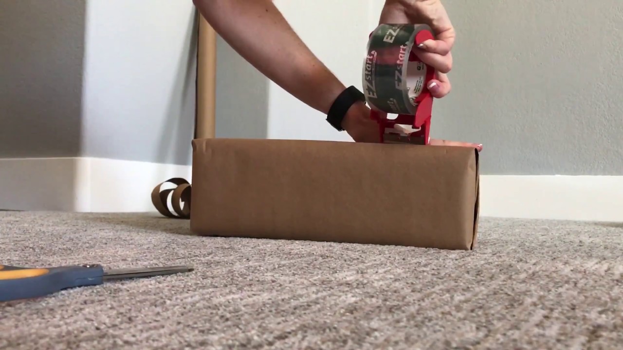 HOW TO Make Your Own BOX PACKAGING For Mailing Shipping YouTube HOW TO Make Your Own BOX PACKAGING For Mailing Shipping YouTube
