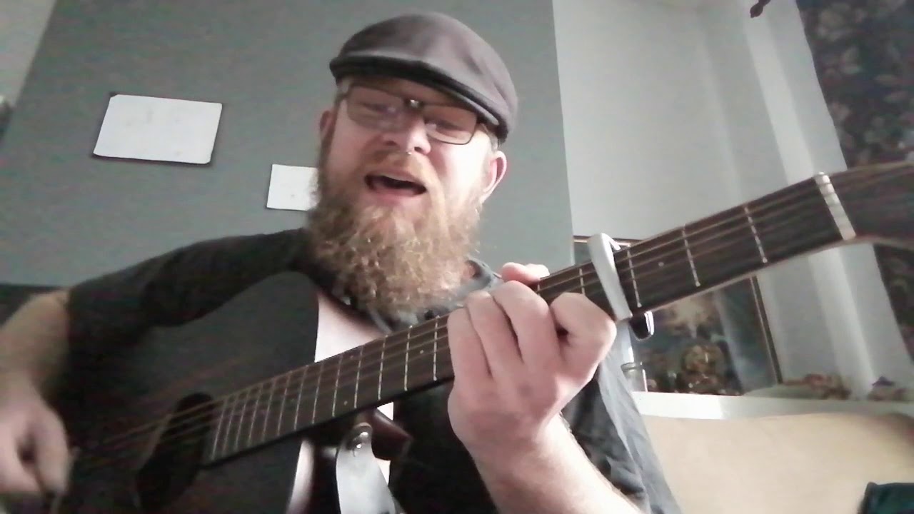 Elton John - Rocket Man (Acoustic Cover) *Stewie Griffin voice - YouTube