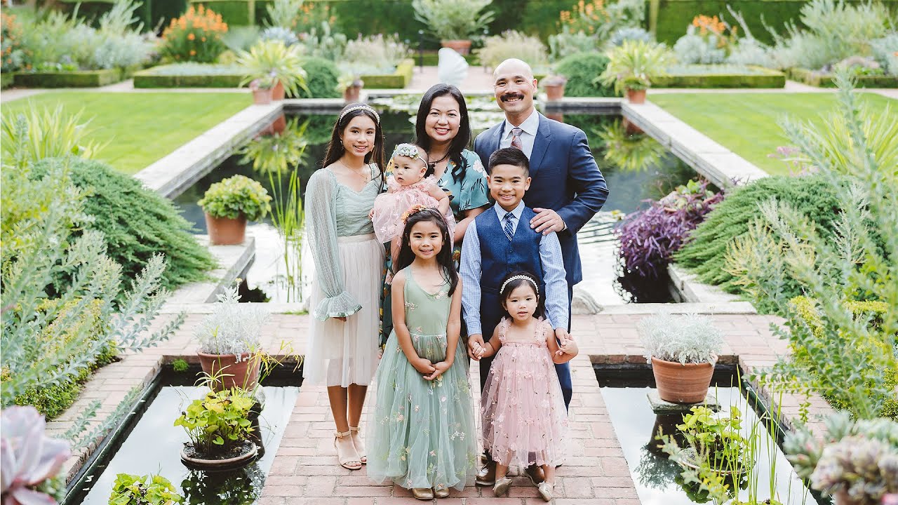 The Pham Family - YouTube