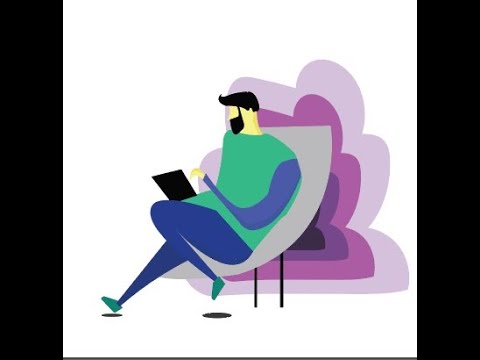 Character Illustrator #03 - Design a Character in Adobe Illustrator ...