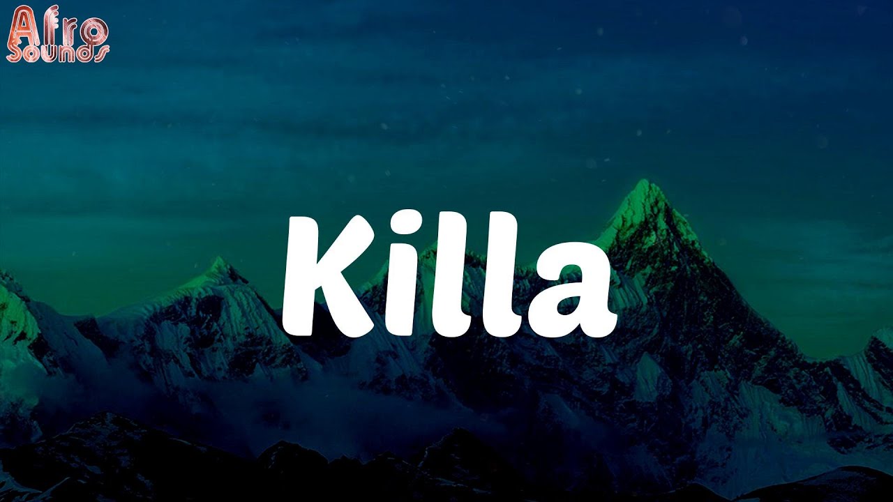 Lyrics - Killa (feat. DaVido) - Teyana Taylor - YouTube
