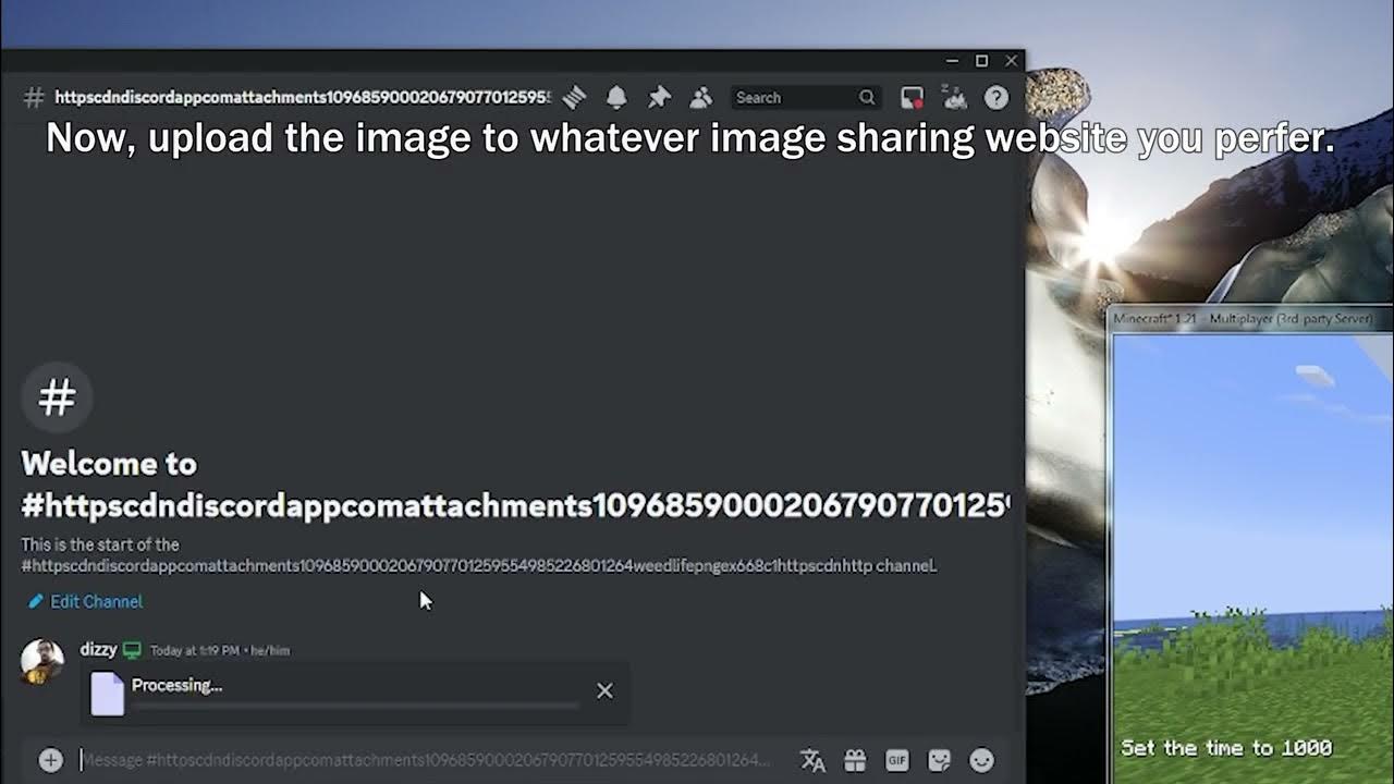 how to convert image files to a map using image2map - YouTube