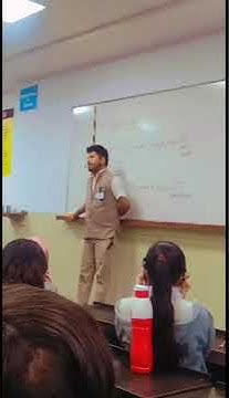 Allen kota (SKV SIR) ki #sayari - YouTube