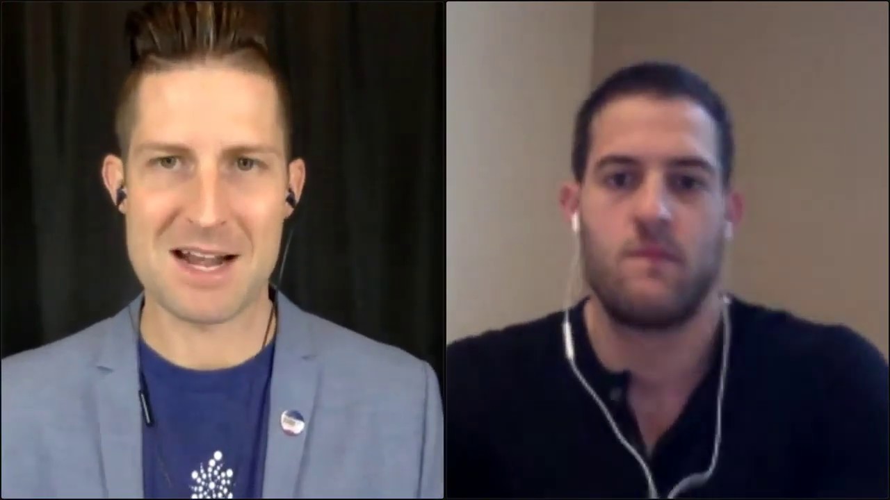 Using Virtual Worlds in a Time Of Travel Disruption | Aaron Frank - YouTube