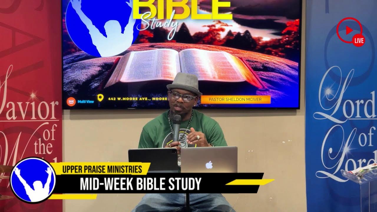 Mid Week Bible Study - YouTube