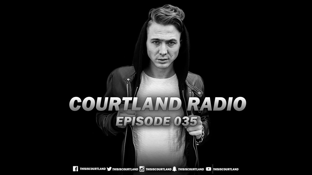 Courtland Radio: Episode 035 - YouTube