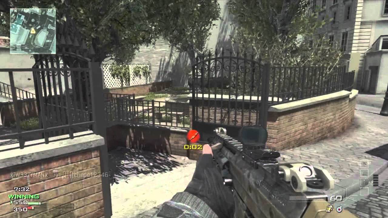 MW3: Live Commentary on Resistance - YouTube