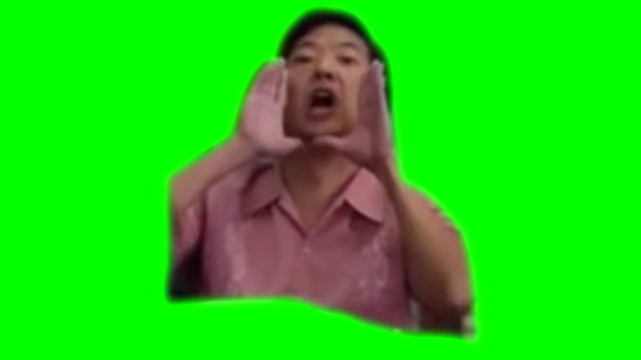 HA! GAYYYY! Greenscreen - YouTube
