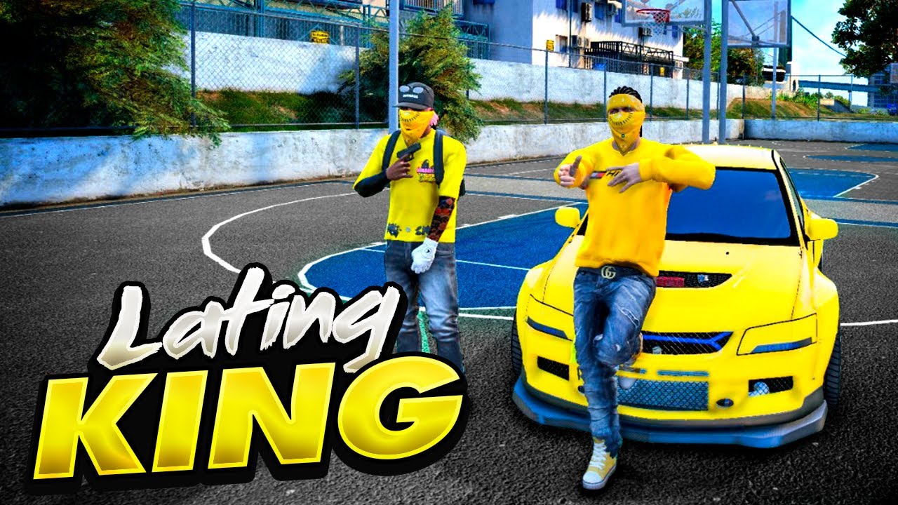 Los Latin King se Convierten En La Nueva Amenaza De La Ciudad Gtav Rp ...