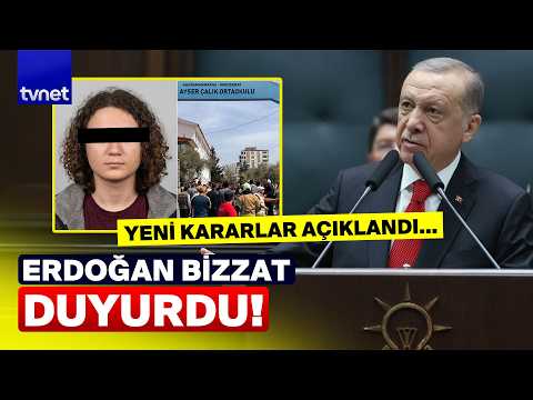 Kritik yeni kararlar resmen duyuruldu! Vatandaşları uyardı…
