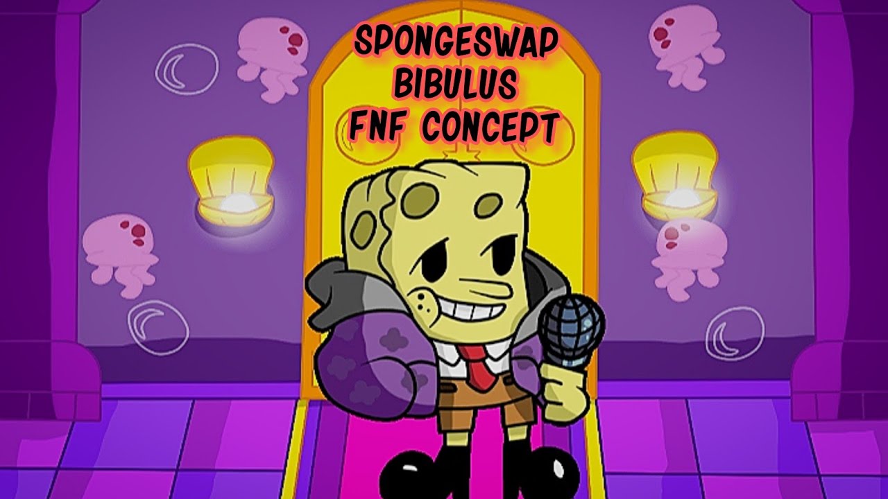 (Spongeswap)Bibulus- Fnf Concept - YouTube