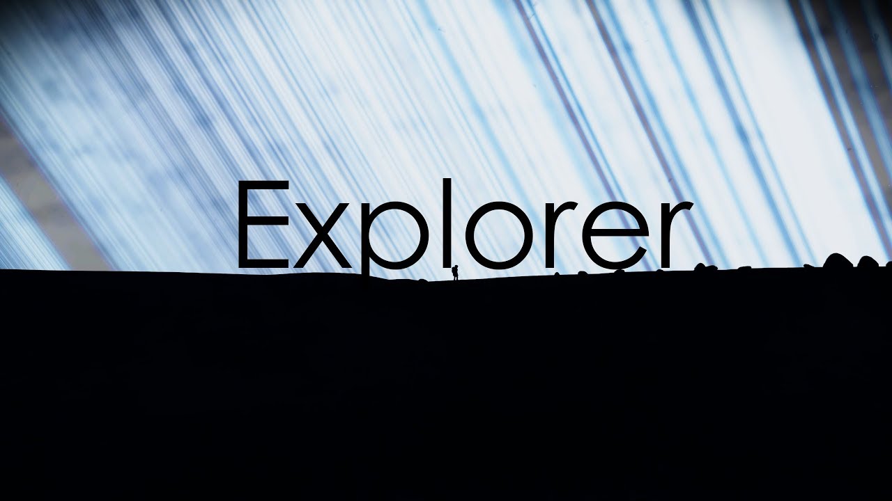 Explorer - A No Man's Sky Cinematic Trailer - YouTube