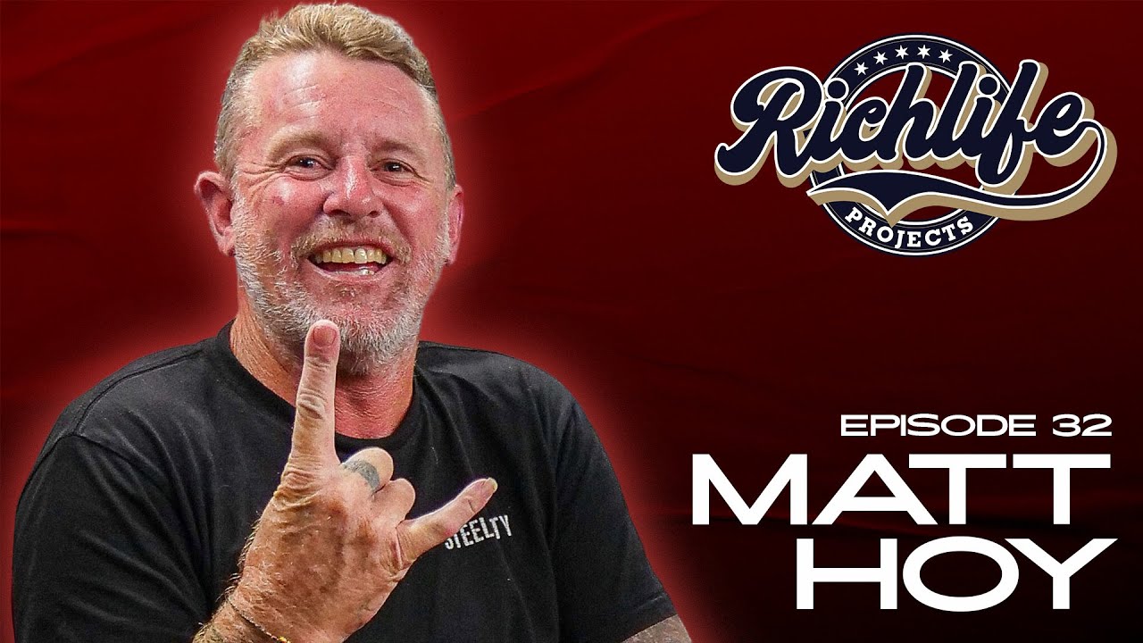 Matt Hoy - Can't Rock 'n' Roll, Don't F*ing Come - YouTube