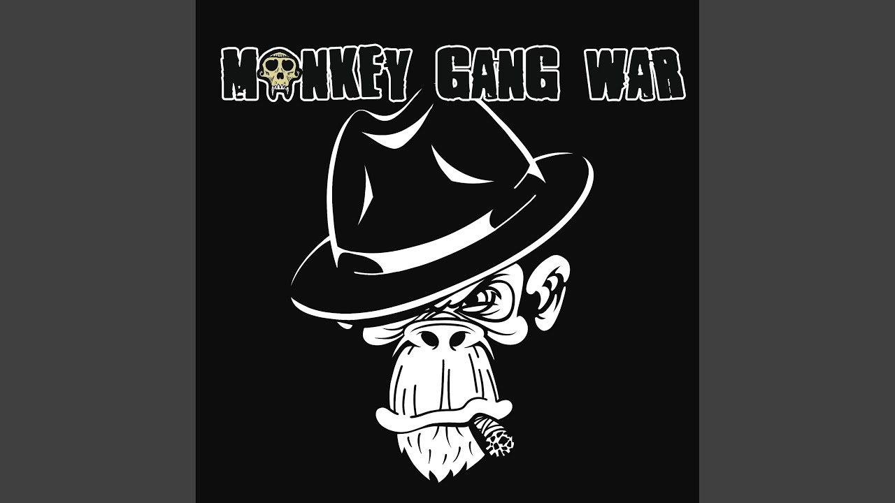 몽키갱워 Monkey Gang War - YouTube