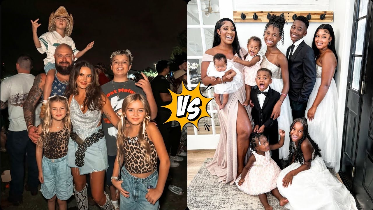 The Henry Family Vs Nisha Noelle Family Members ⭐ Real Name And Ages ...